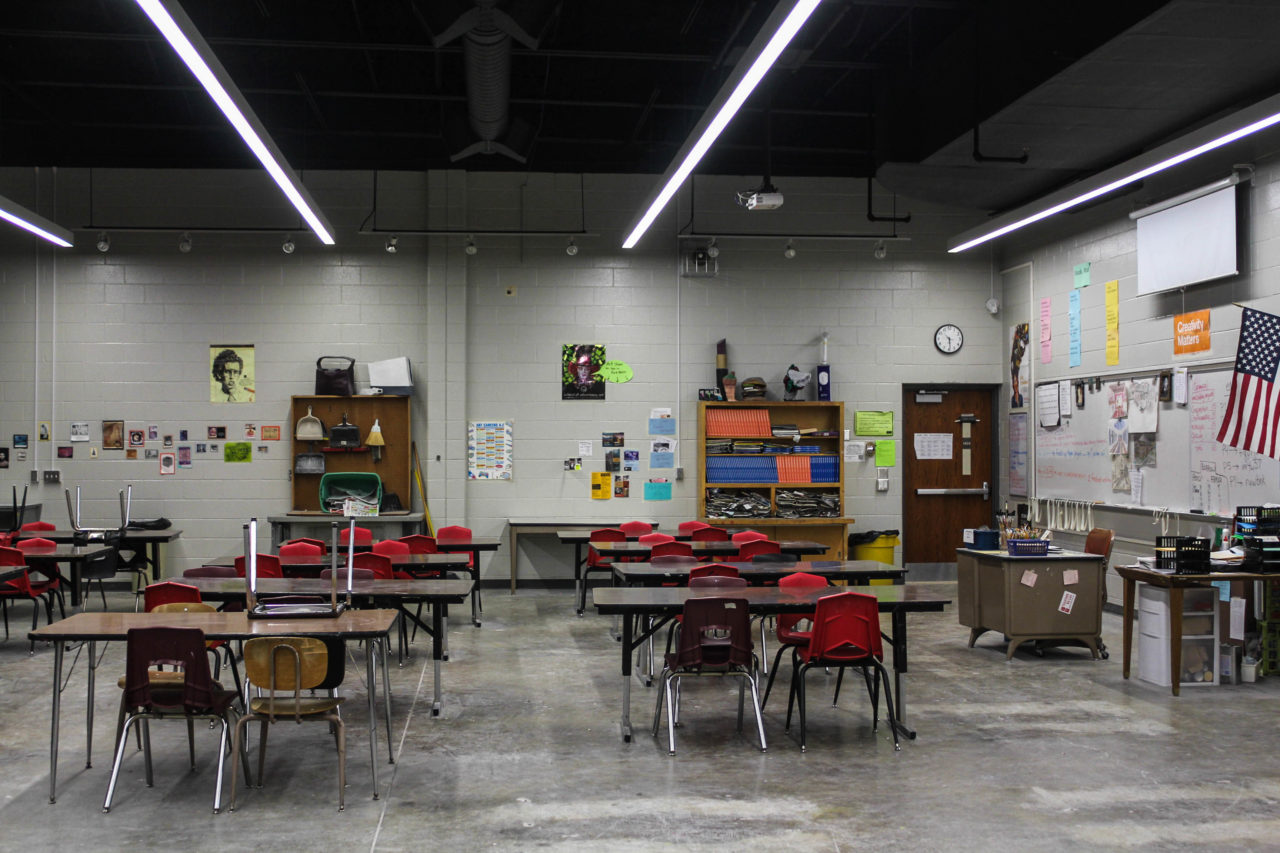 Michael Kinder and Sons | R. Nelson Snider High School