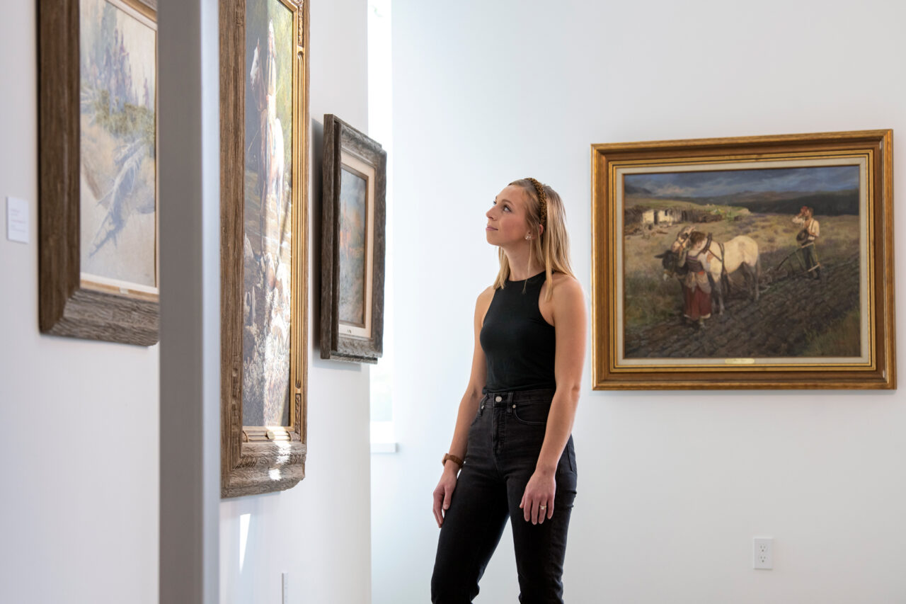 Taylor Art Gallery | Michael Kinder & Sons