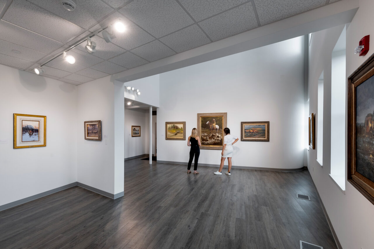 Taylor Art Gallery | Michael Kinder & Sons