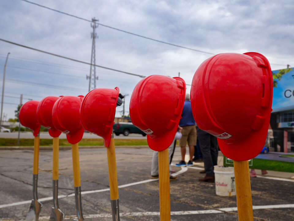 Michael Kinder and Sons | Profed Breaks More Ground in New Haven