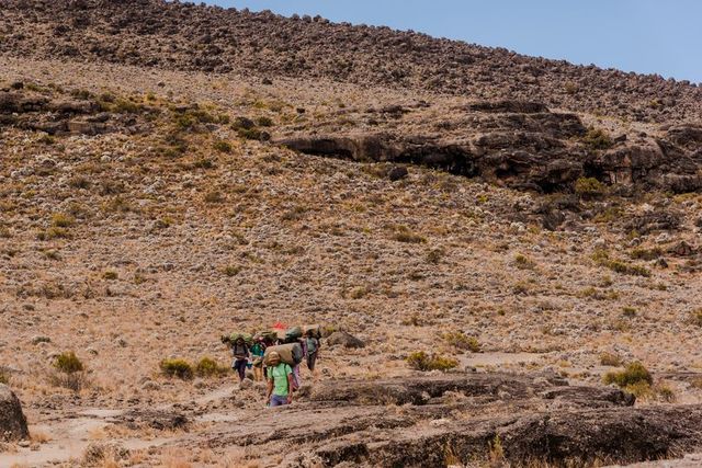 HIKING KILIMANJARO | Outguided