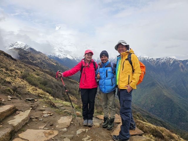 Nepal Treks And Tour | Outguided