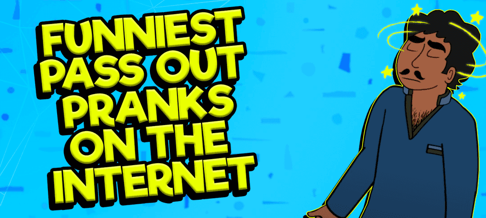 Funniest Pass Out Pranks on the Internet