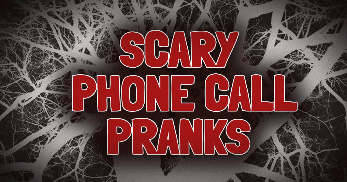 Ownage Pranks - Scary Phone Call Pranks - Click Here!