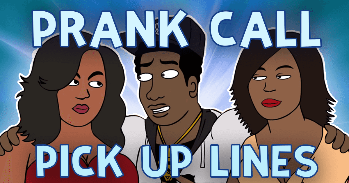 Prank Call People Using Pick up Lines | Ownage Pranks