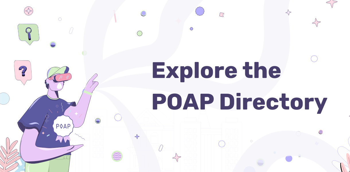 Do more with POAPs