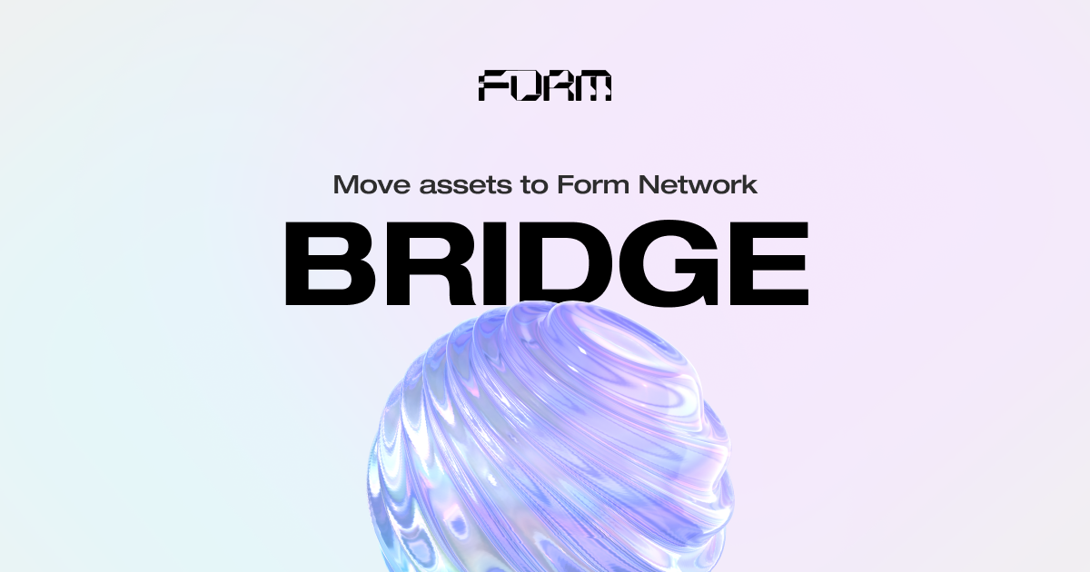 Form Bridge