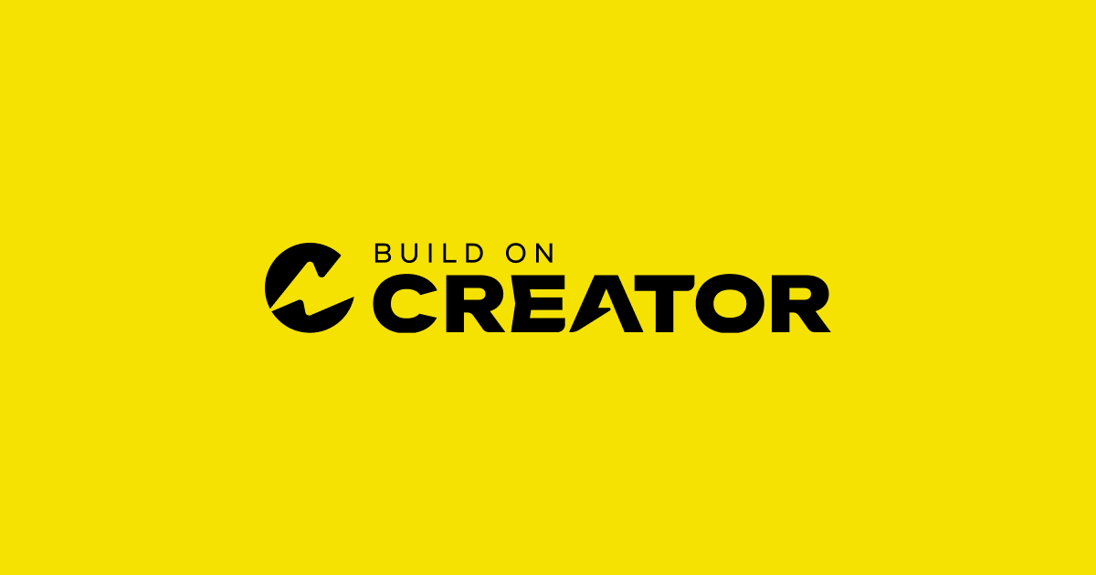 Creator ⚡
