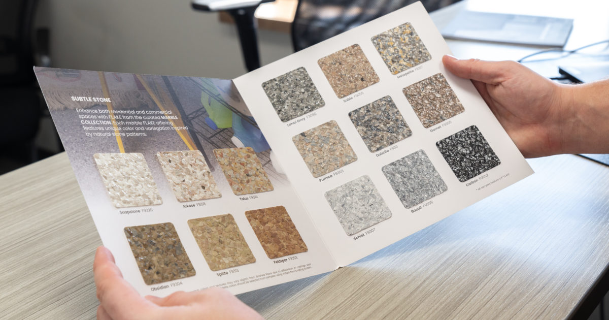 Flake Collections | Torginol®