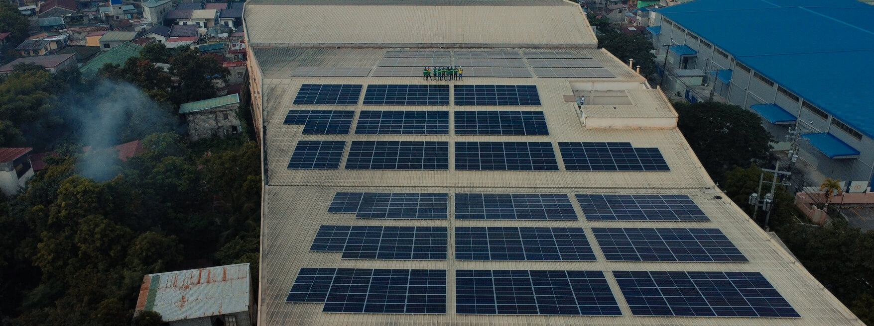 Total Solar Installation by RB Gonzales OPC