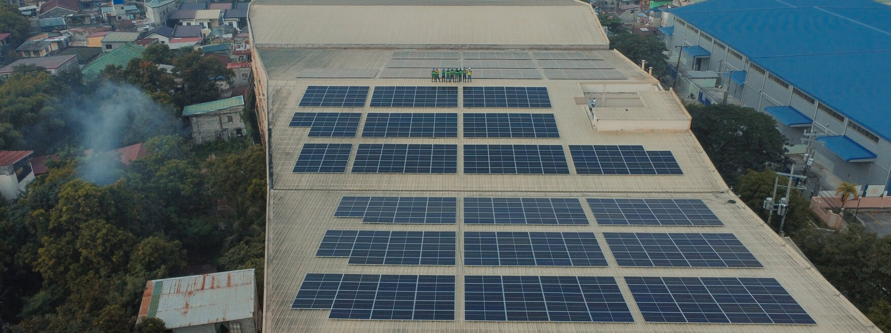 Total Solar Installation by RB Gonzales OPC