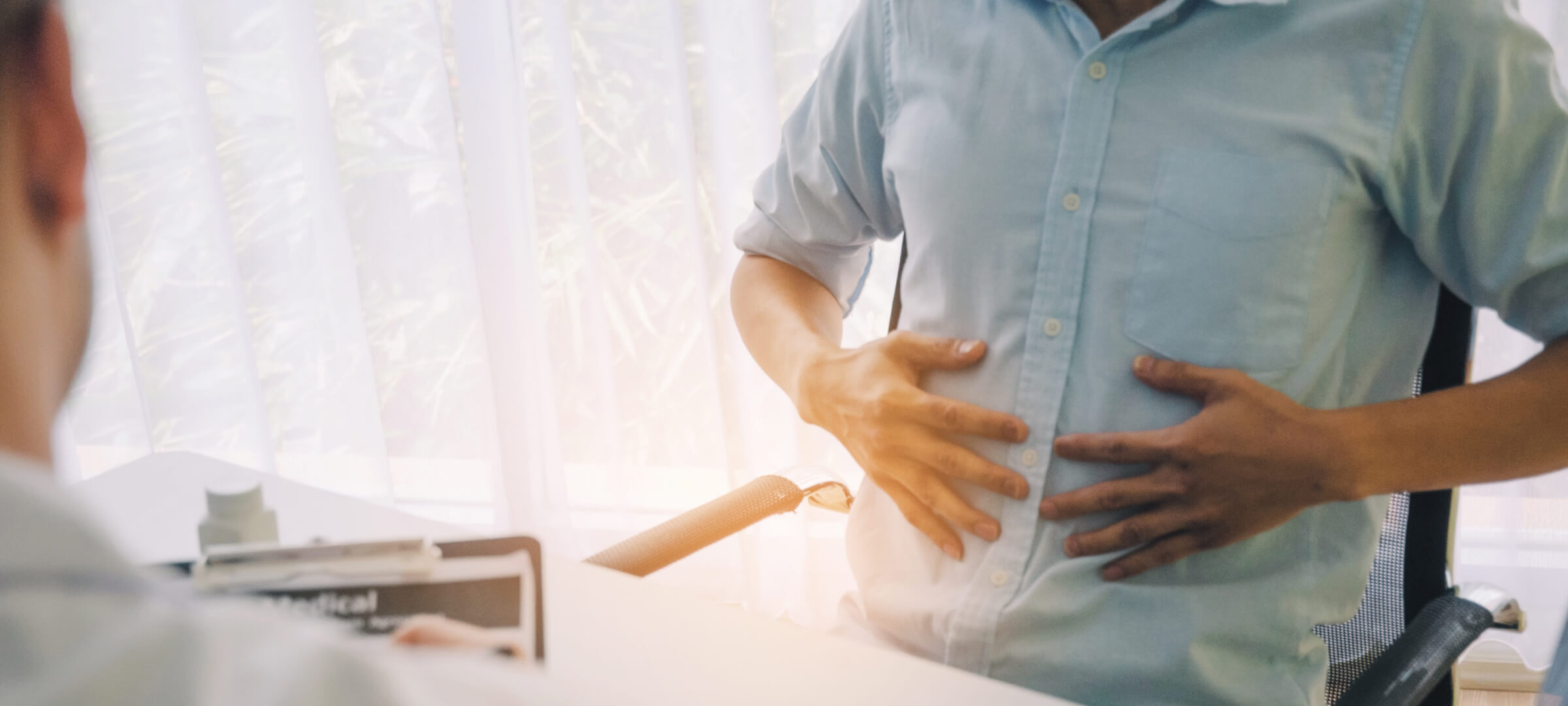 What Does Lower Left Abdominal Pain Mean 