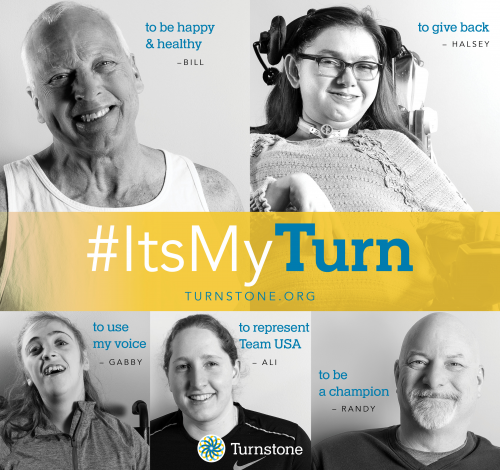 It's My Turn | Turnstone