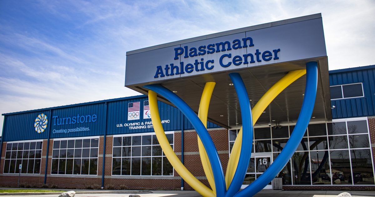 FULL FIELD SET FOR 2025 WPV SITTING VOLLEYBALL WORLD CUP… | Turnstone