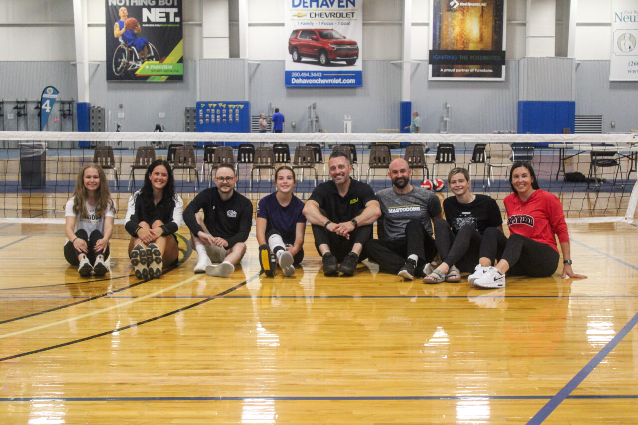 2025 WORLD PARAVOLLEY WORLD CUP TO BE HELD IN FORT WAYNE,… | Turnstone