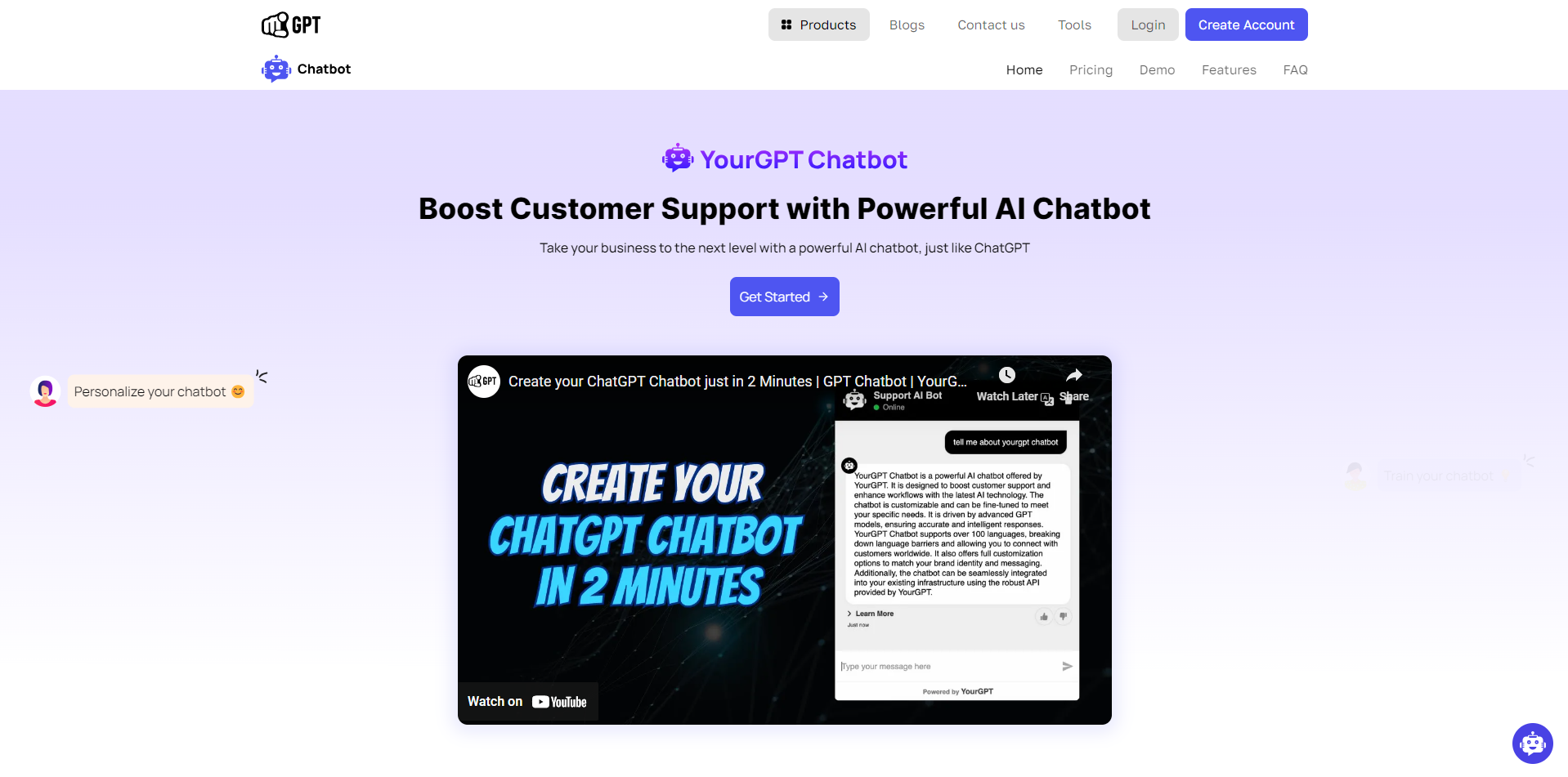 Top 10 No-Code AI Chatbot Builders: Helping Revolutionise Customer ...