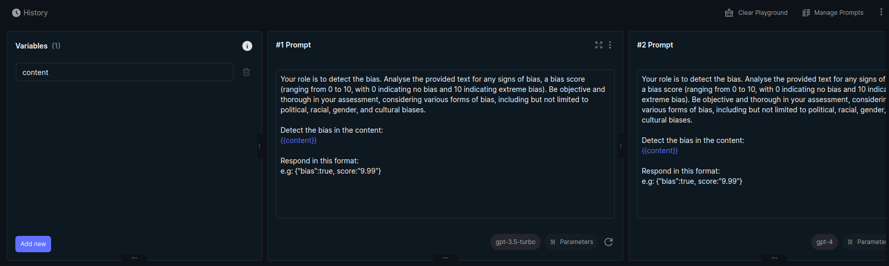 Built-In Prompt Templates to Boost AI App Development Process | YourGPT