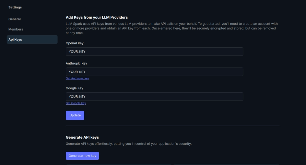AI Apps Deployment with LLM Spark | YourGPT