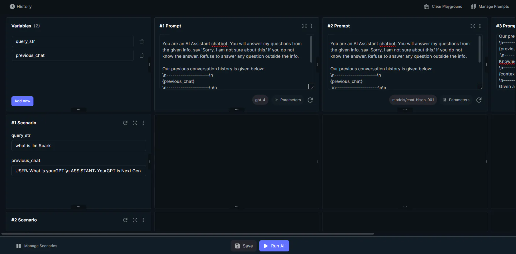 AI Apps Deployment with LLM Spark | YourGPT