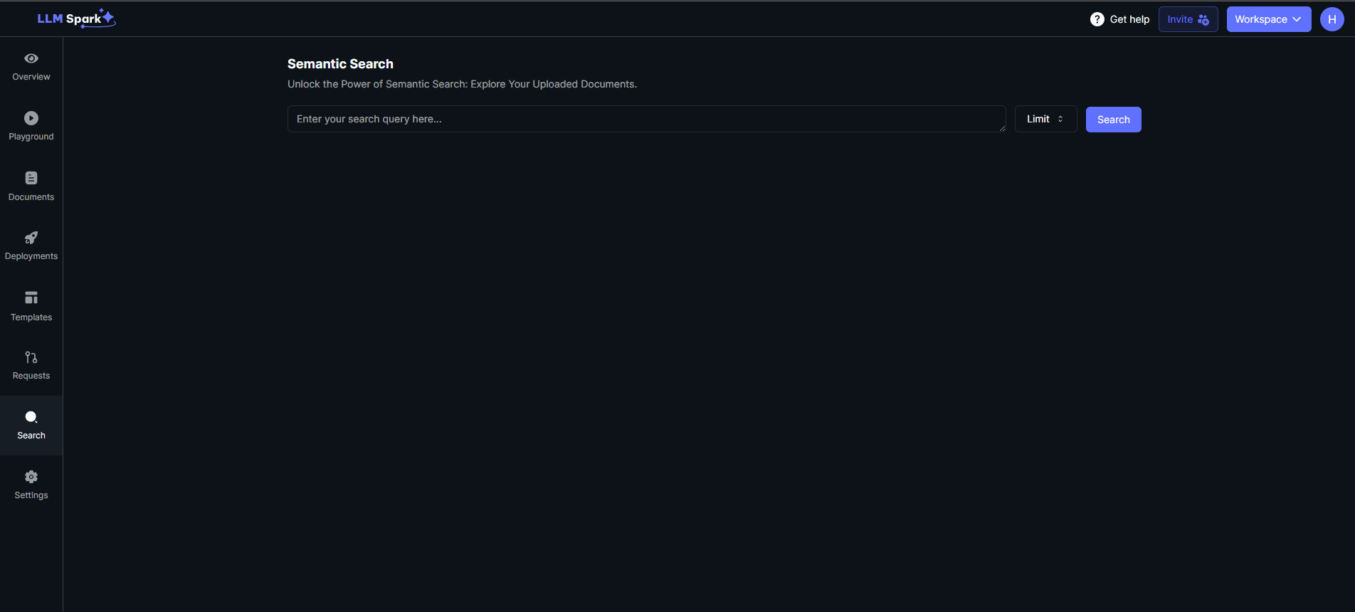 AI Apps Deployment with LLM Spark | YourGPT