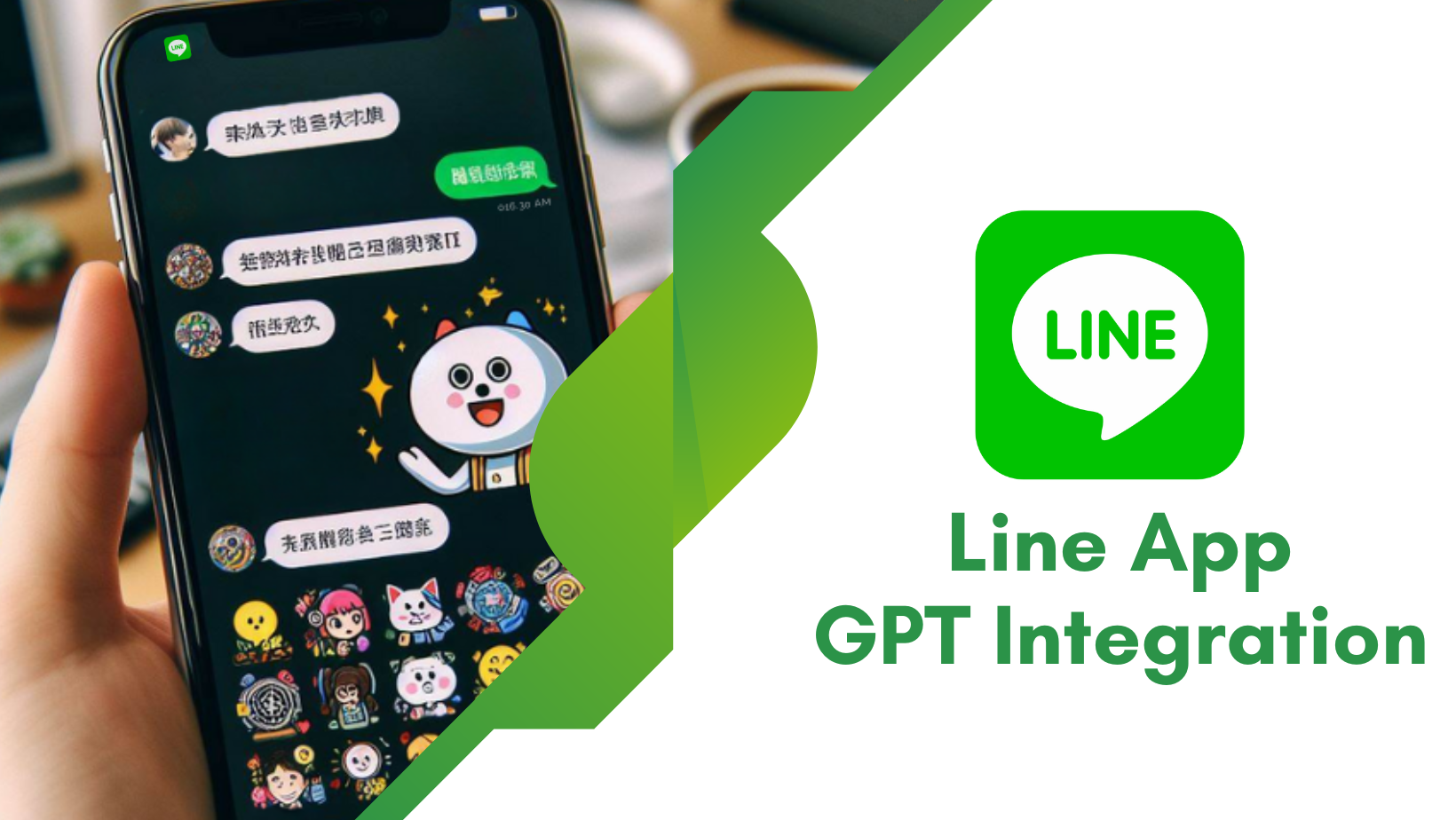 No-Code ChatGPT Integration with Line App: A Step-by-Step Tutorial ...