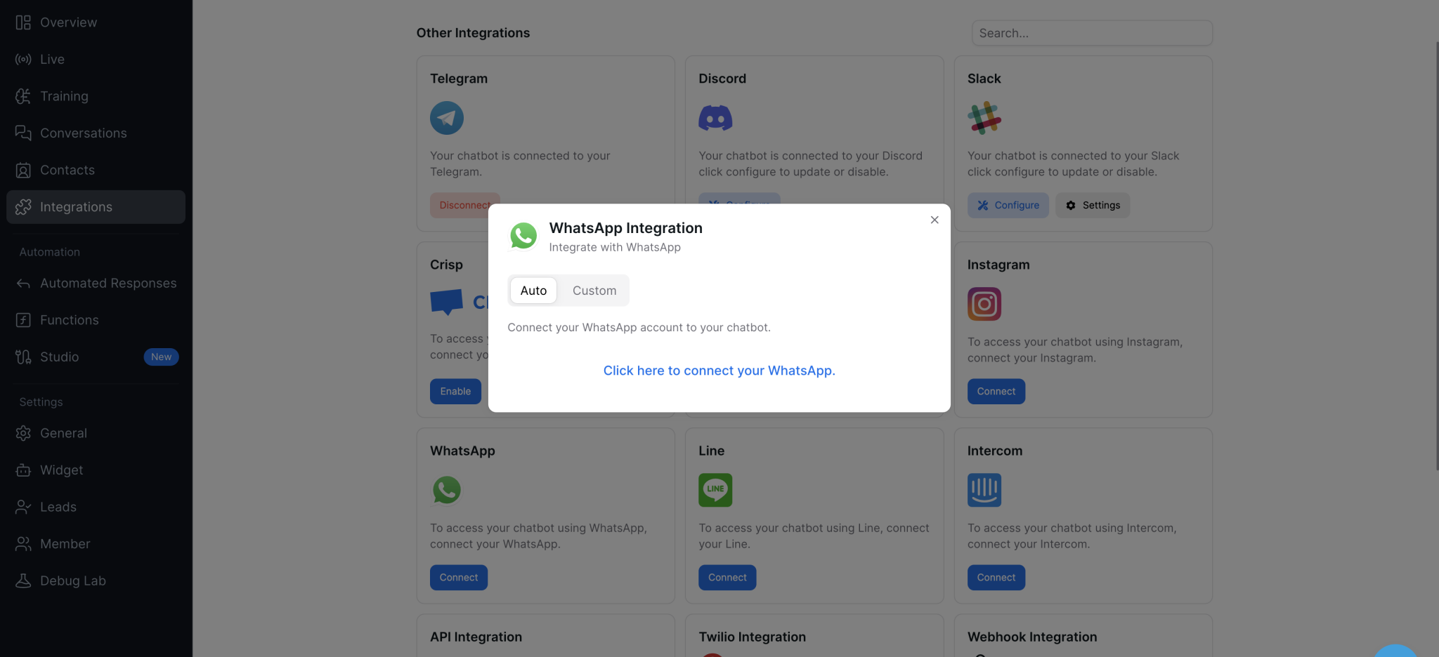 Create a GPT AI Chatbot for WhatsApp (Full Guide) | YourGPT
