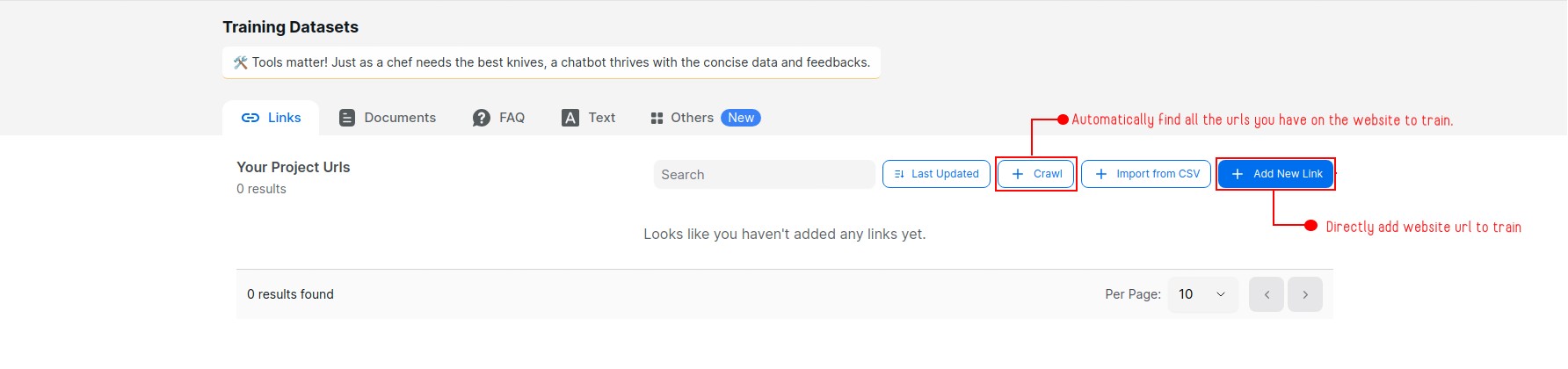 How To Build A Custom Chat Gpt Chatbot In 2 Minutes No Code Yourgpt