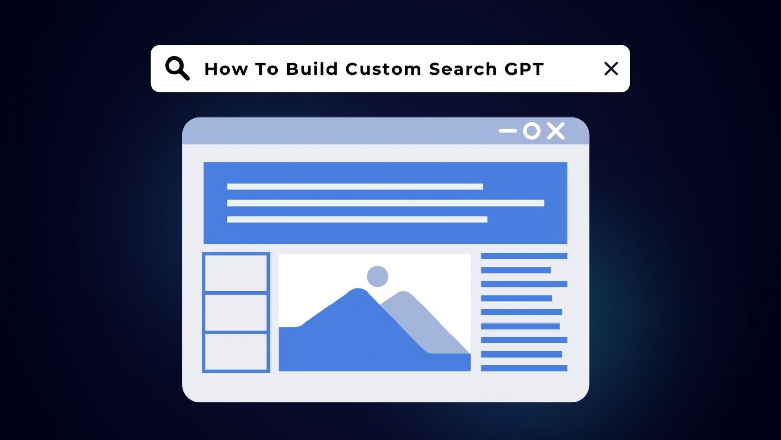 How to Create a Custom Search GPT with Real-Time Web Search ...