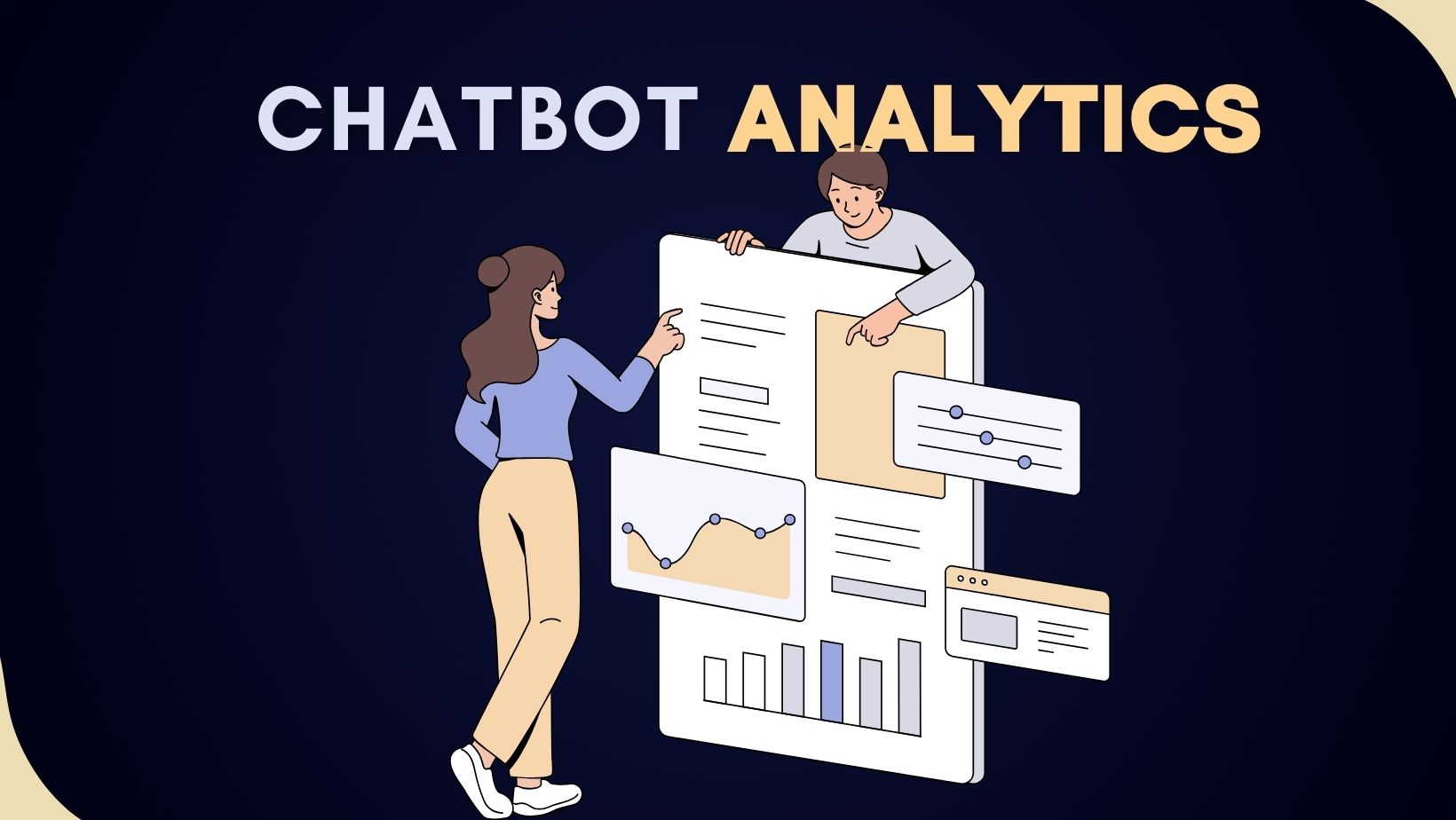 7 Essential Chatbot Analytics to Track [in 2025] | YourGPT