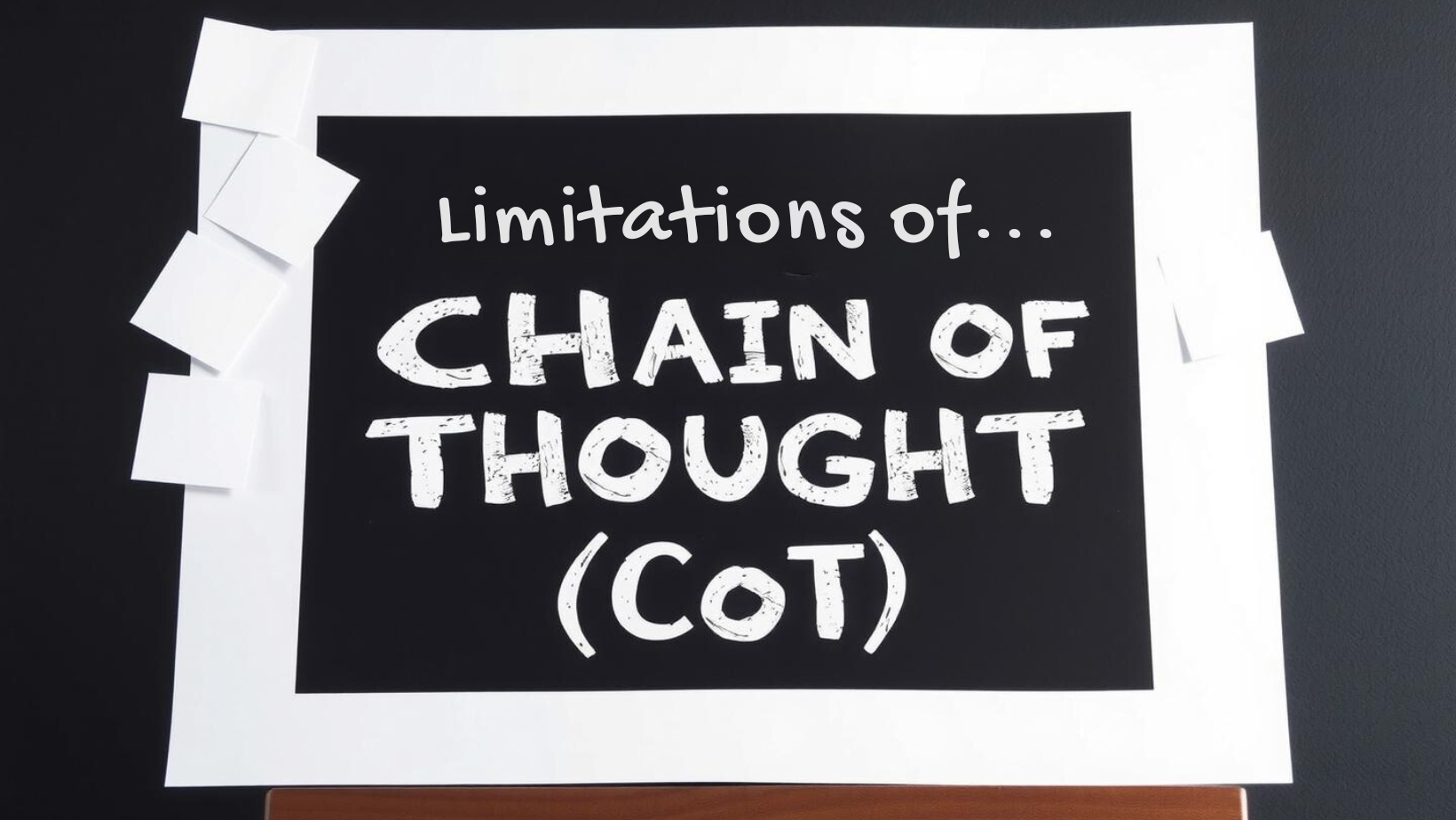 What is Chain of Thoughts? How it works? | YourGPT
