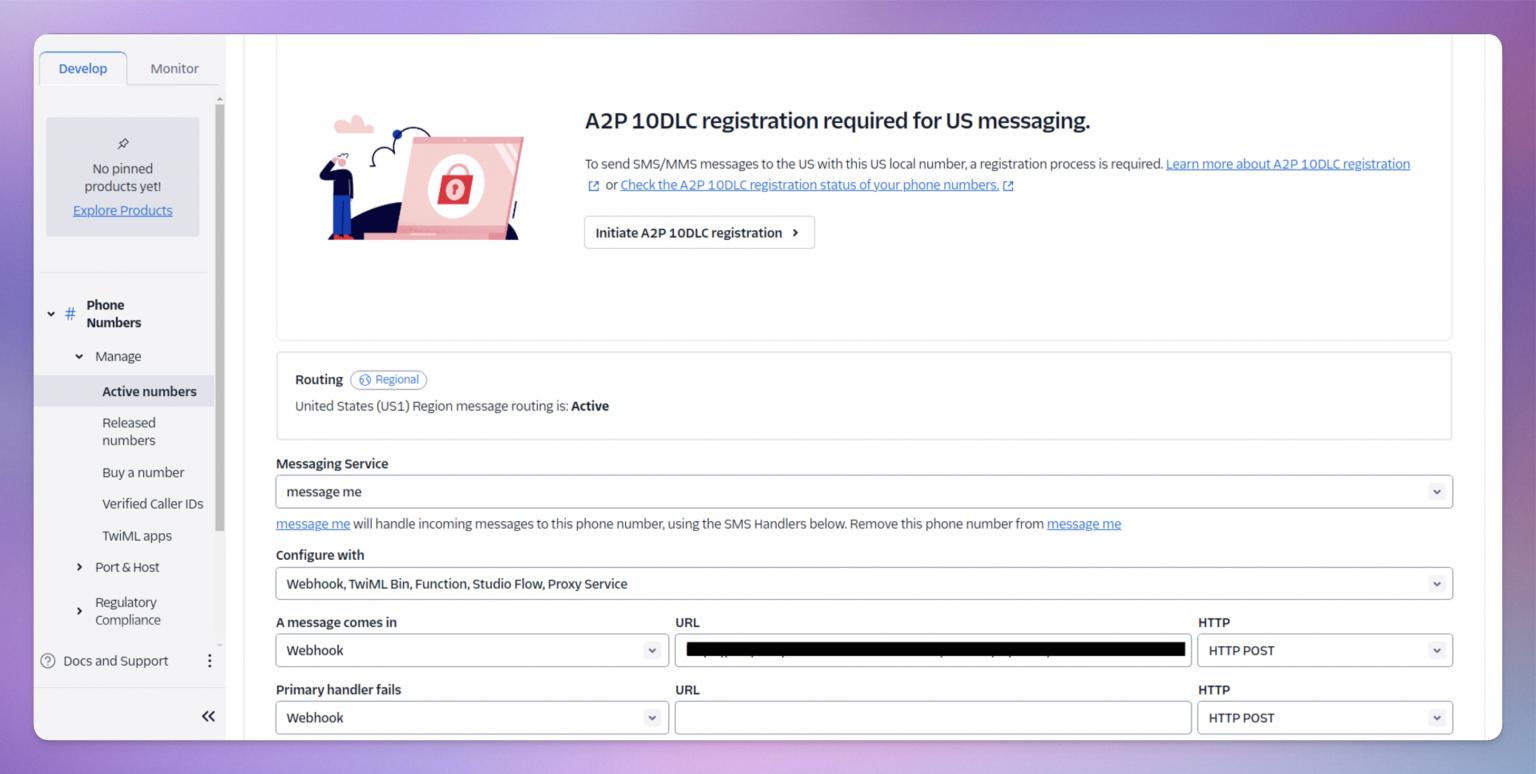 How to Integrate GPT Chatbot with SMS Messaging | YourGPT
