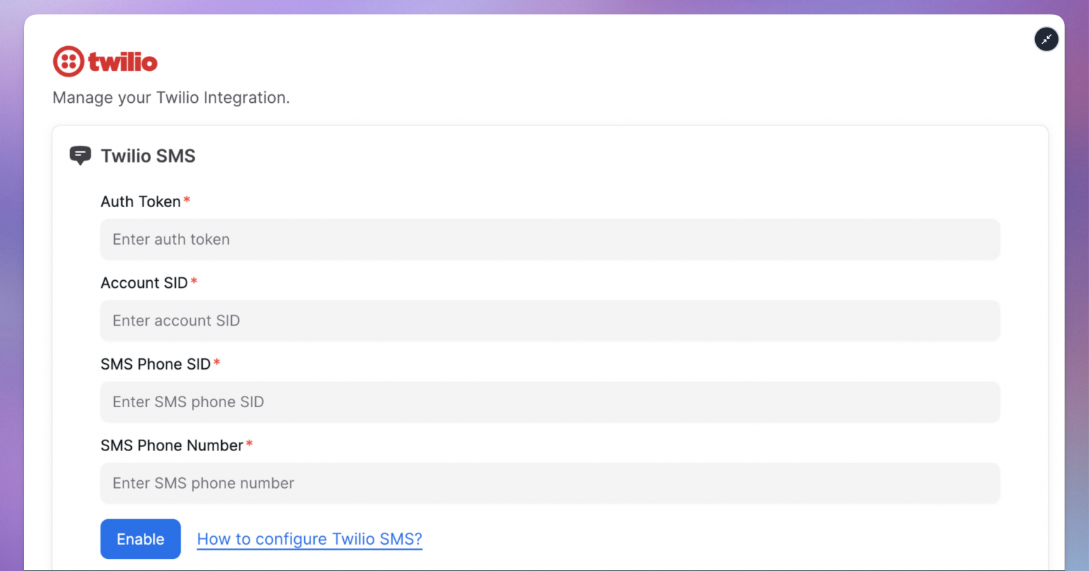 How to Integrate GPT Chatbot with SMS Messaging | YourGPT