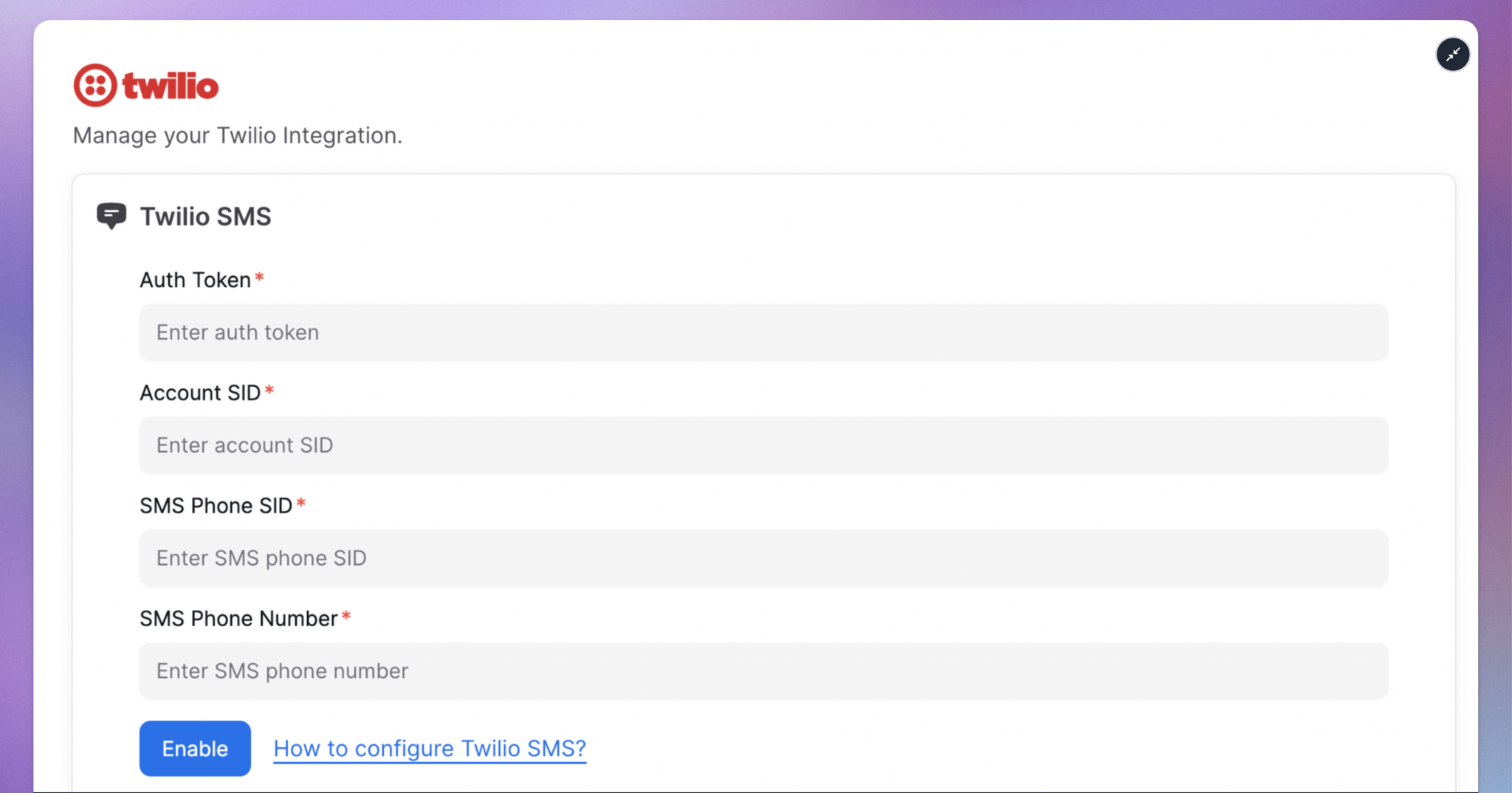 How to Integrate GPT Chatbot with SMS Messaging | YourGPT