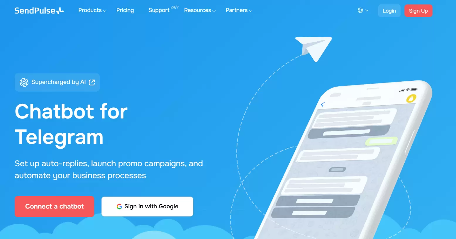5 Best AI Bot Builders for Telegram in 2025 | YourGPT