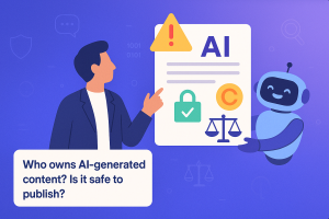 Copyright Challenges with ChatGPT & AI-Generated Work [What You Need to ...