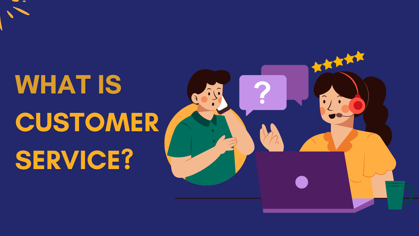 18 Common Customer Service Interview Questions | YourGPT