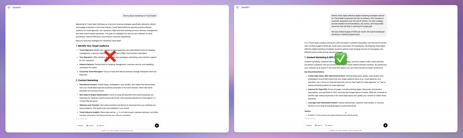 How to Use ChatGPT Like an Expert (Avoid These 8 Mistakes) | YourGPT