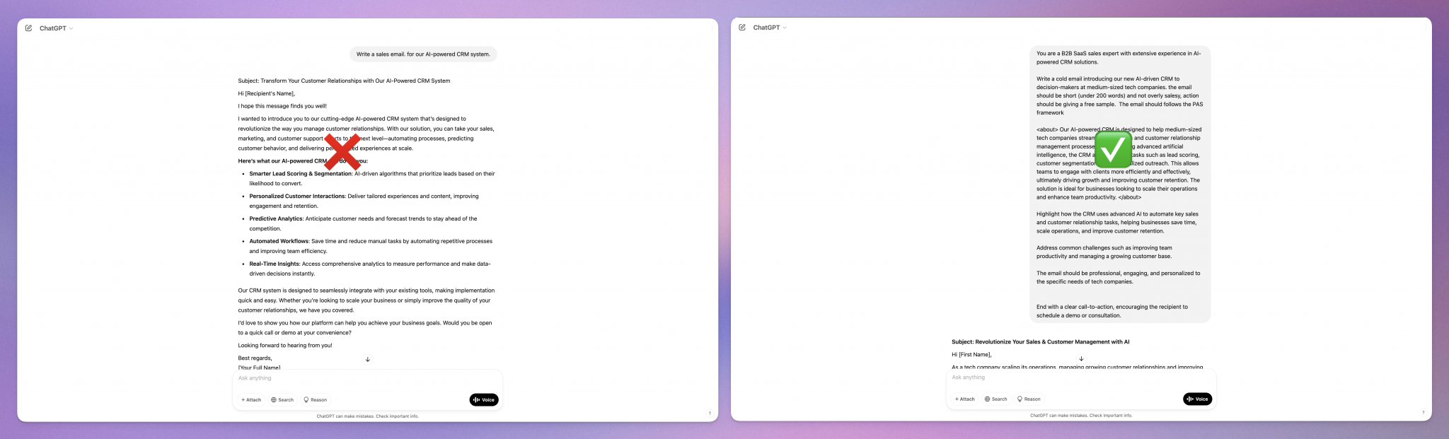 How to Use ChatGPT Like an Expert (Avoid These 8 Mistakes) | YourGPT