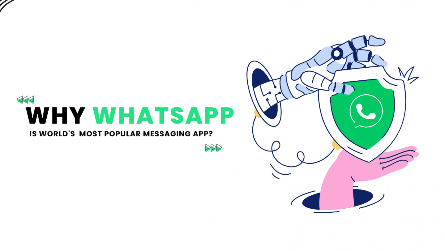 WhatsApp vs. Other: Why It’s Still the #1 Social Messaging App | YourGPT