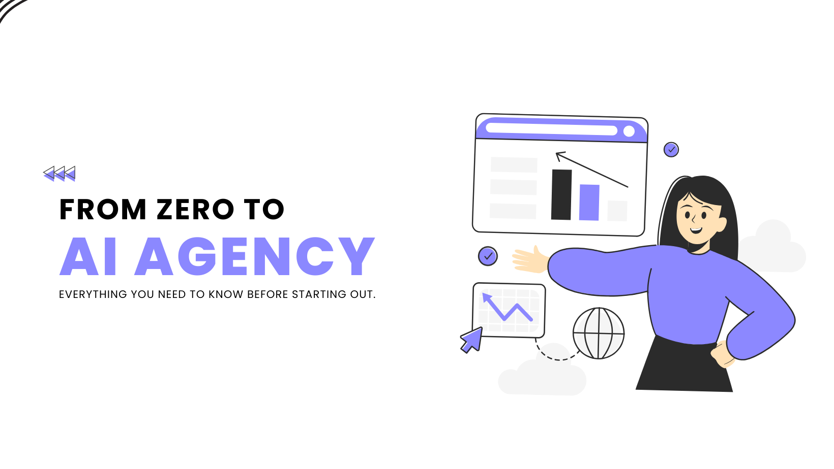 What Is an AI Agency and How Do You Build One in 2026? - YourGPT Blog