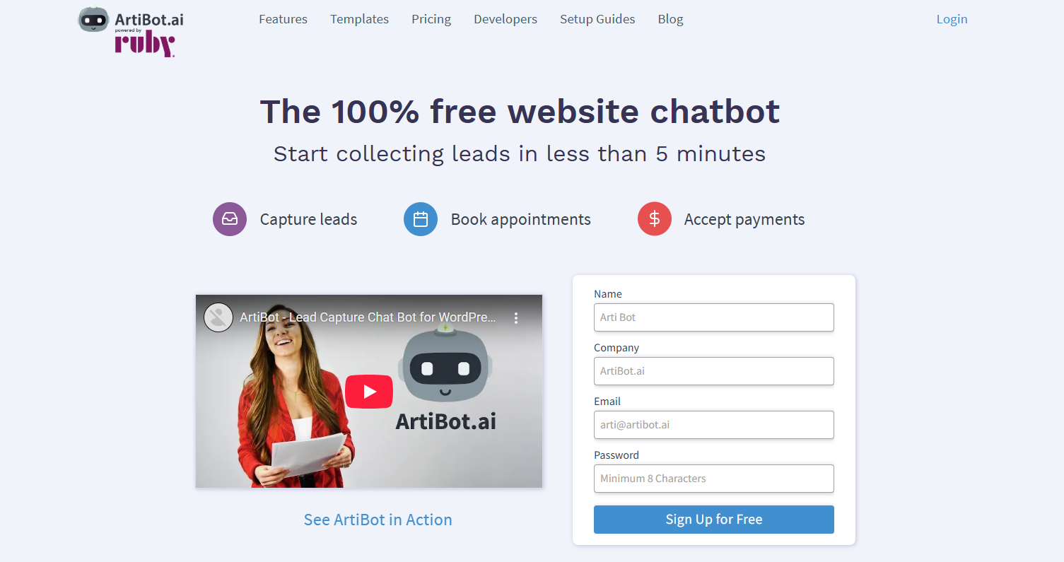 6 Best AI Chatbot Plugins for WordPress in 2025 | YourGPT