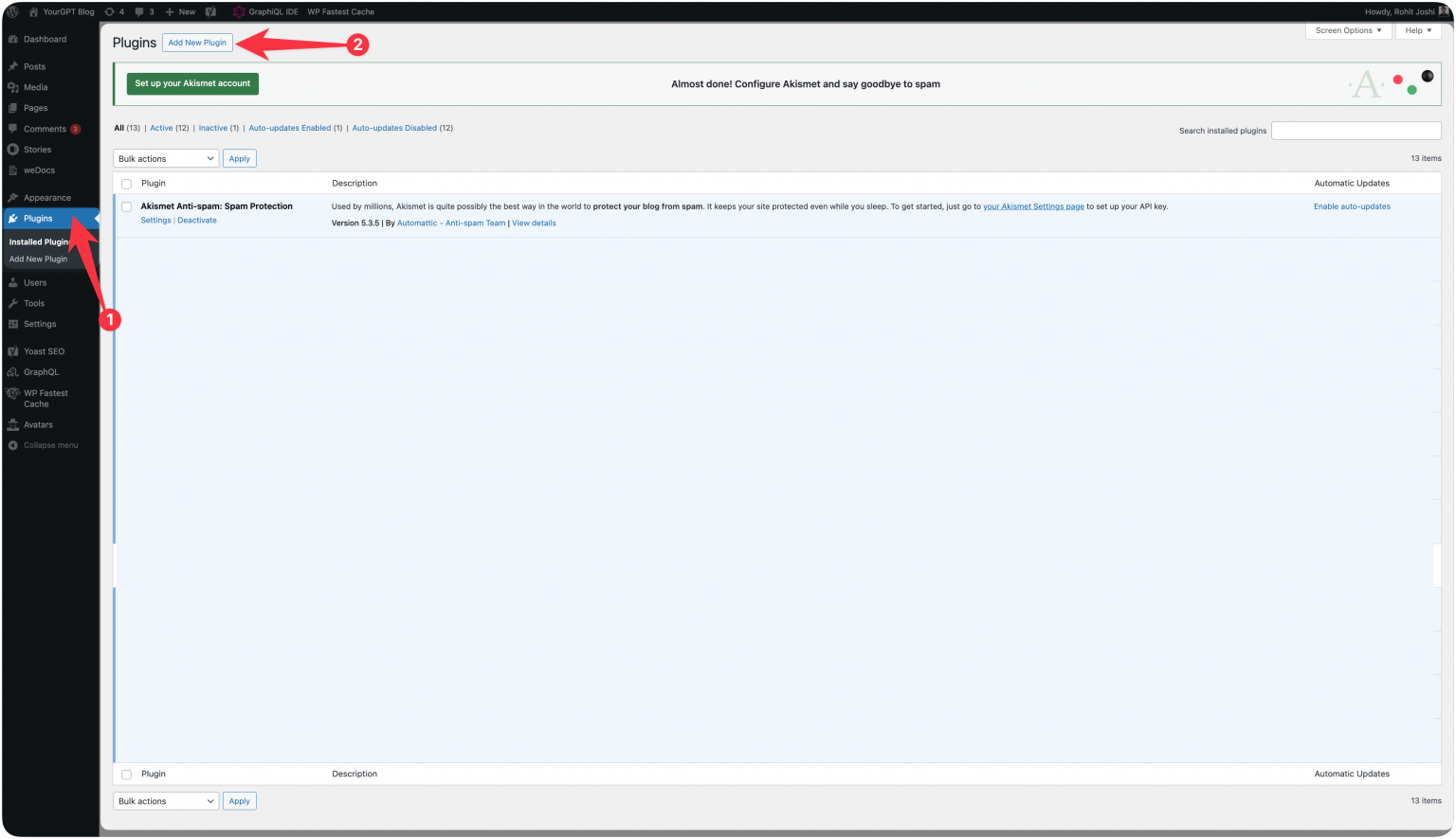 6 Best AI Chatbot Plugins for WordPress in 2025 | YourGPT