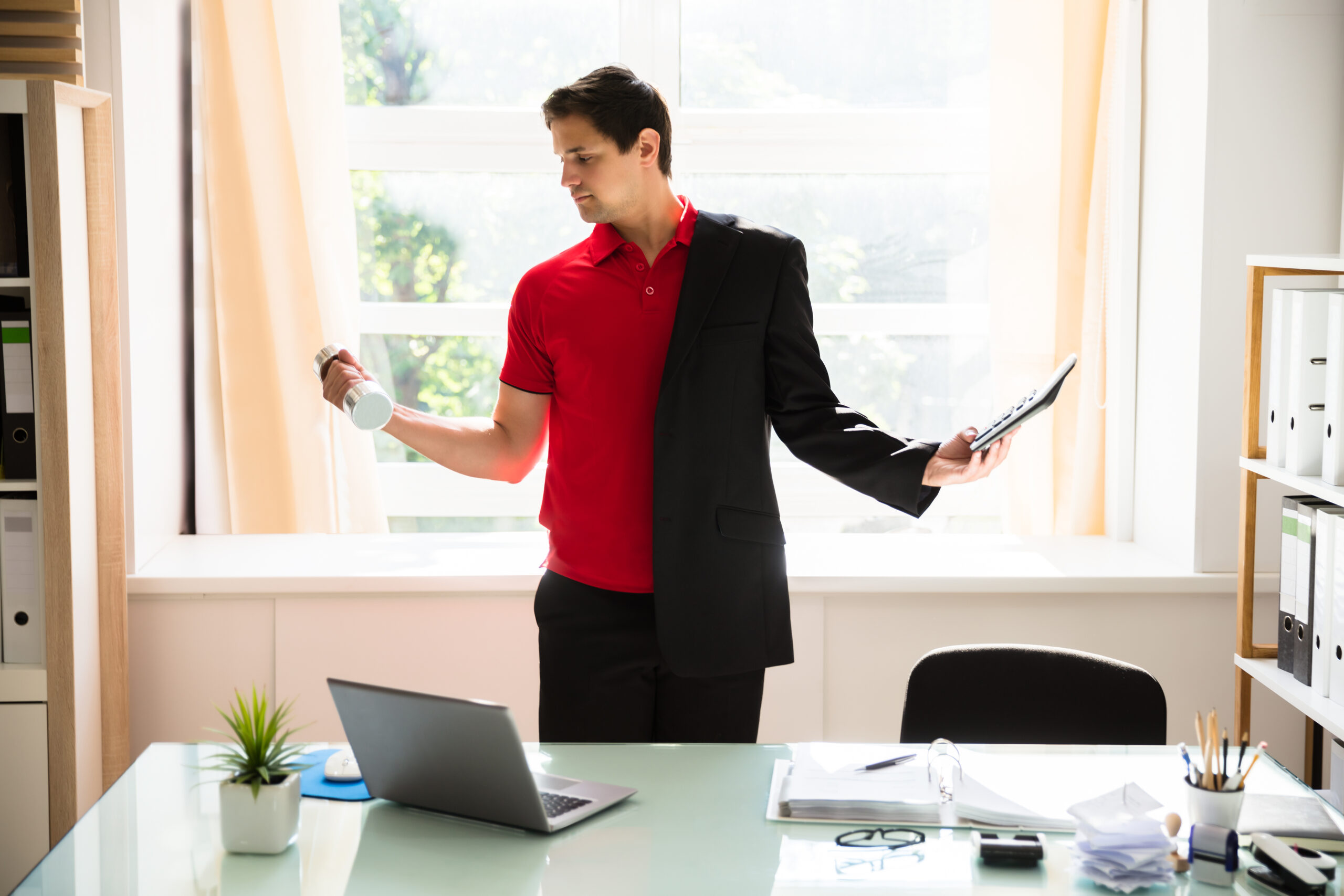 Active Employees Improve Business Success - Treo Wellness