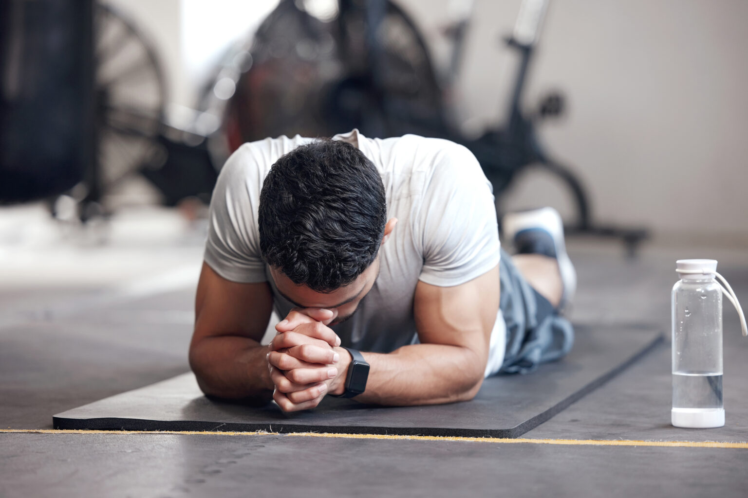 How Overtraining Robs Your Exercise Gains - Treo Wellness