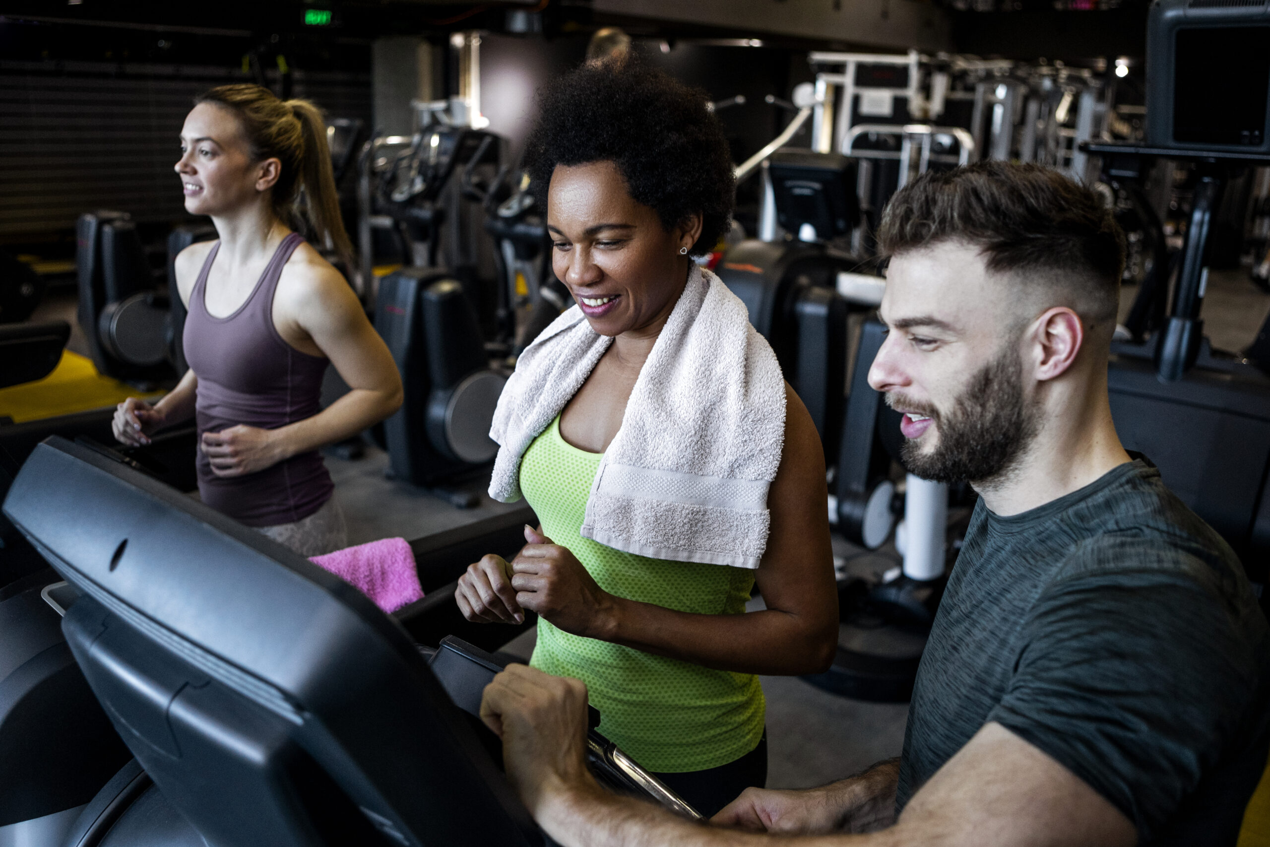 Make Exercise Habits Stick with Personal Training - Treo Wellness