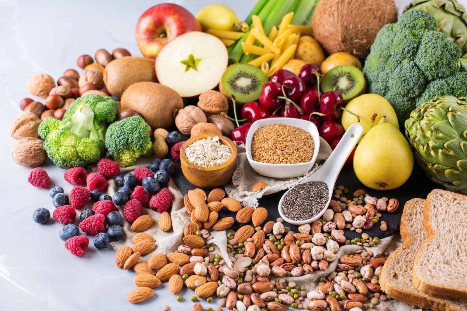Are You Eating Enough Fiber? - Treo Wellness