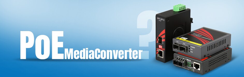 Industrial PoE Media Converter | Industrial Equipment | Antaira