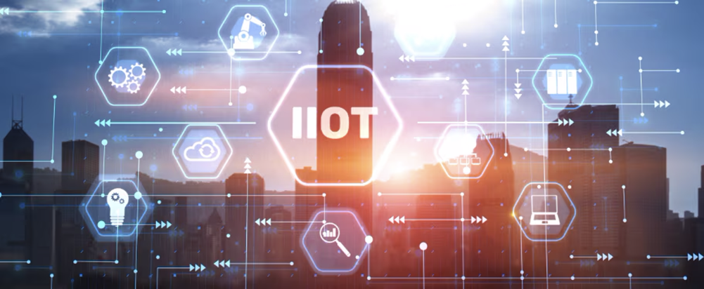 IIoT | Industrial Internet of Things with PoE | Antaira Solutions