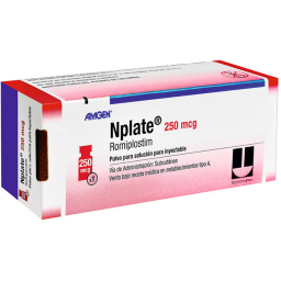 Nplate 250 mcg