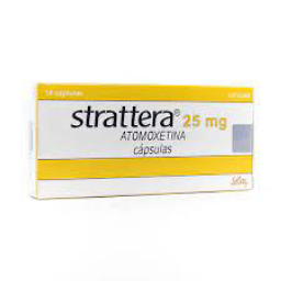 Strattera 25 mg